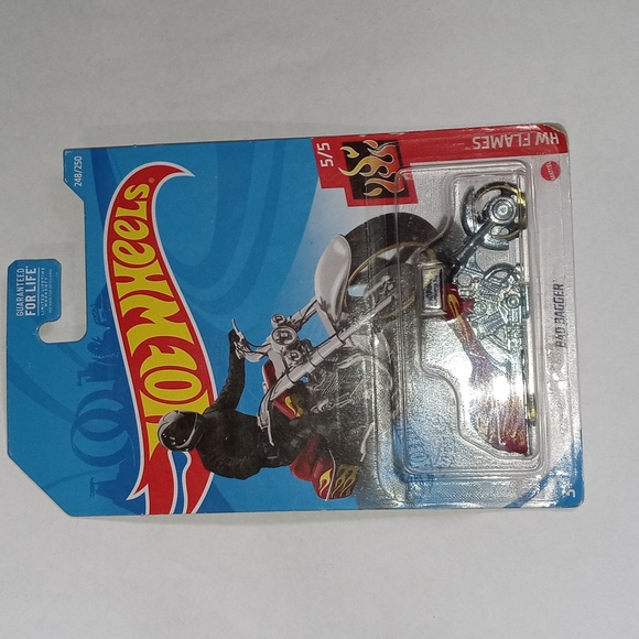None | Toys | Bad Bagger Hotwheel | Poshmark